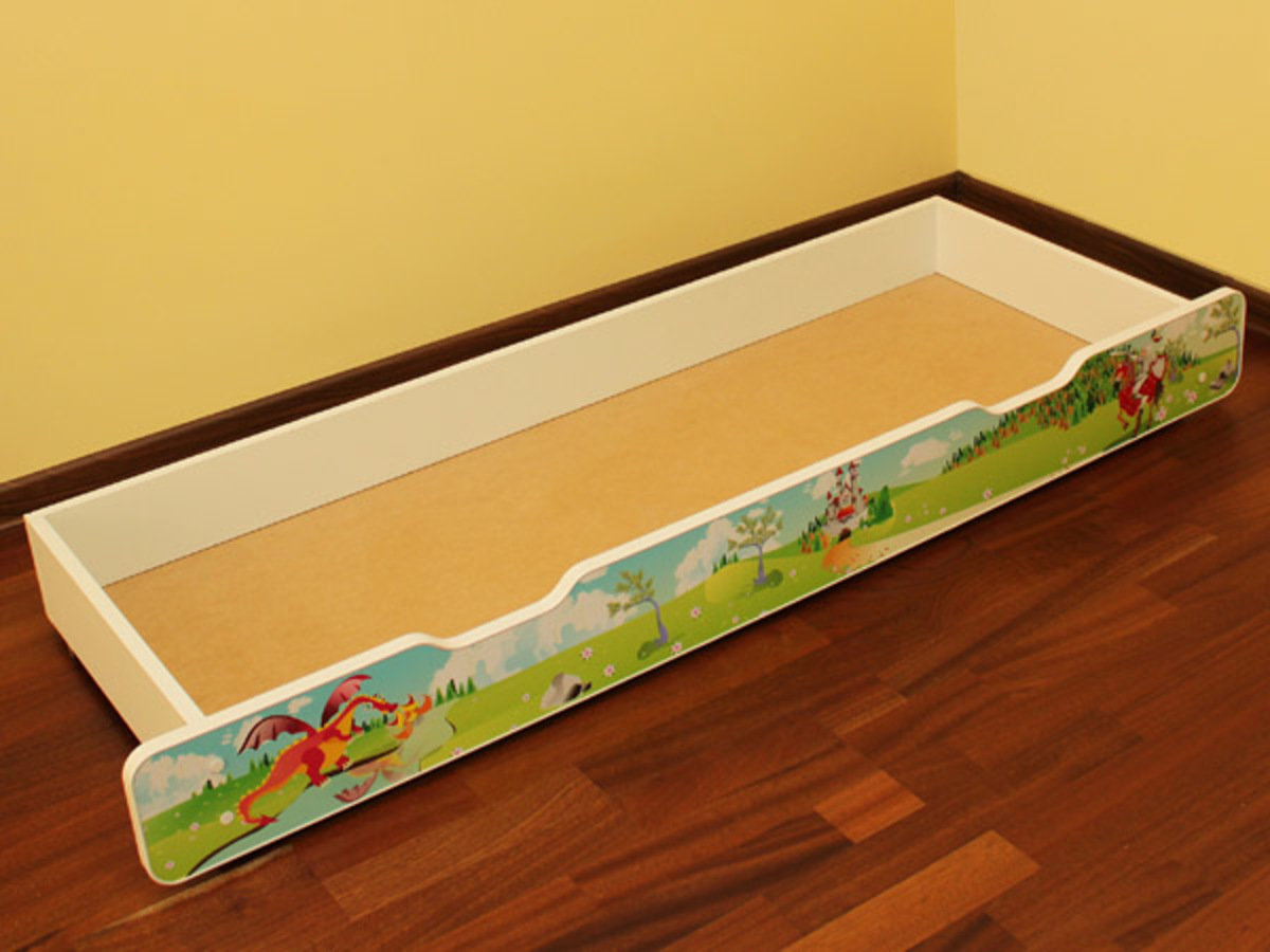 Pat pentru copii – Desene cu printese - banaby.ro