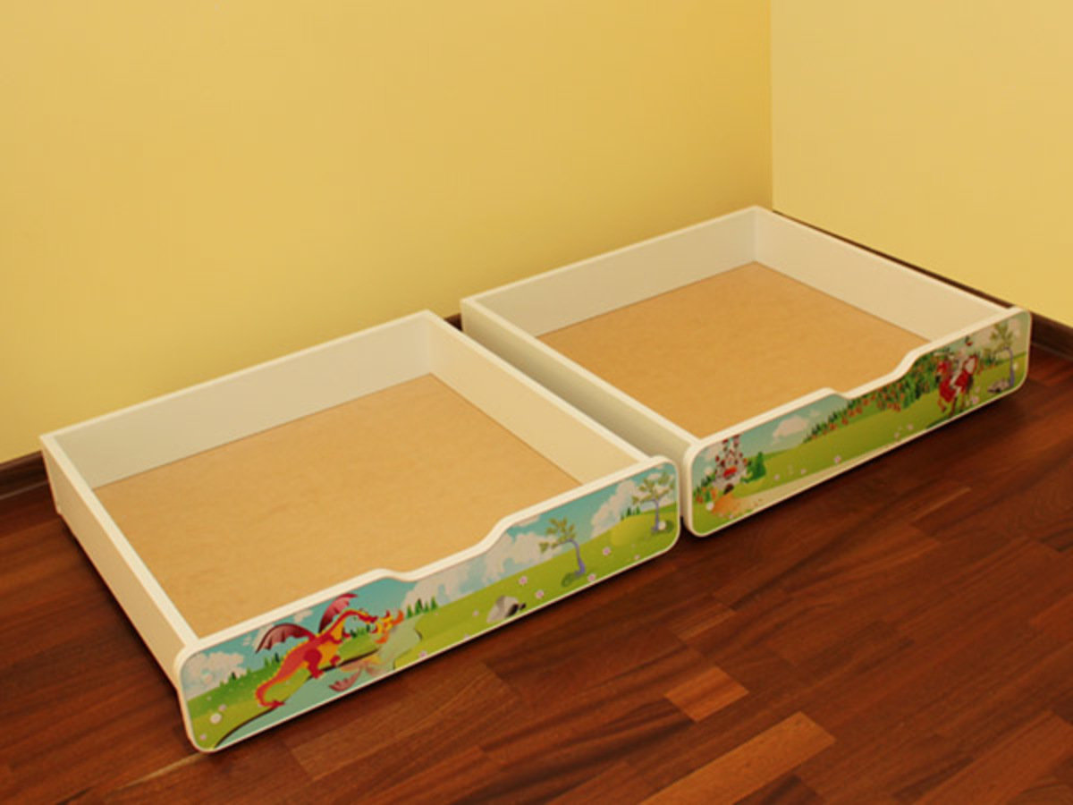 Pat pentru copii – Desene cu printese - banaby.ro