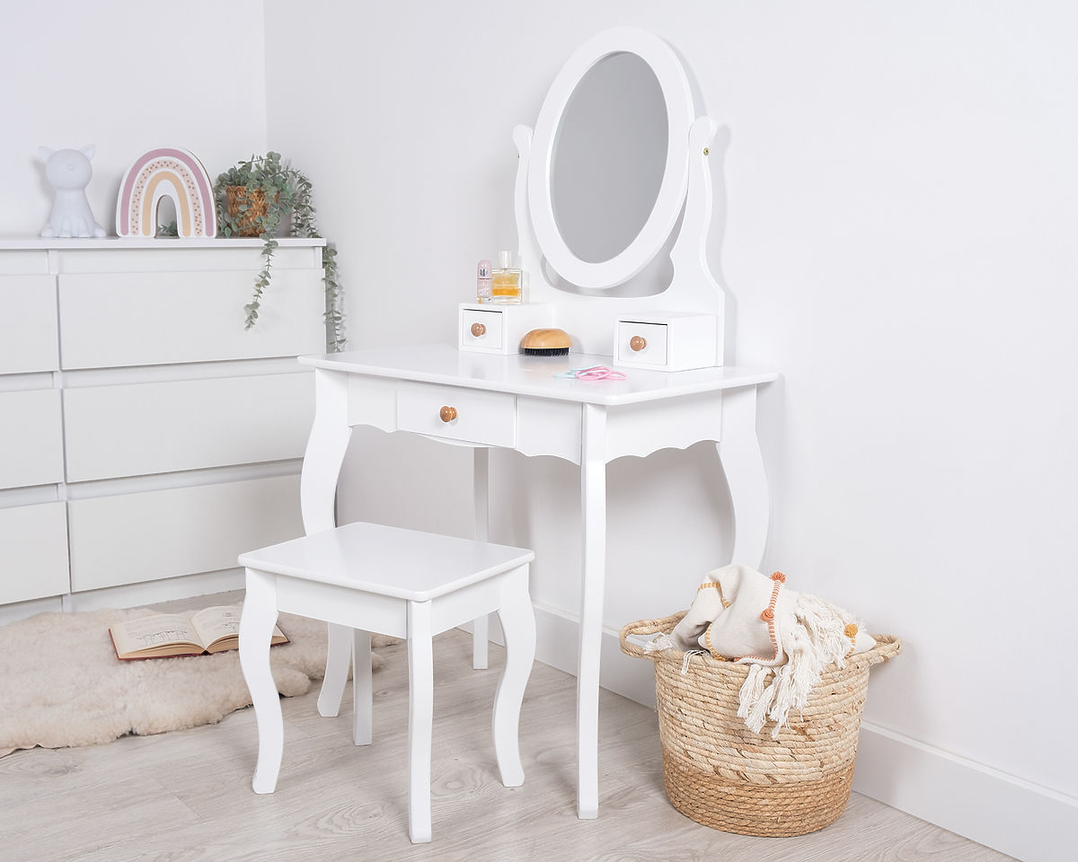 Masuta de toaleta pentru copii Elegance - banaby.ro