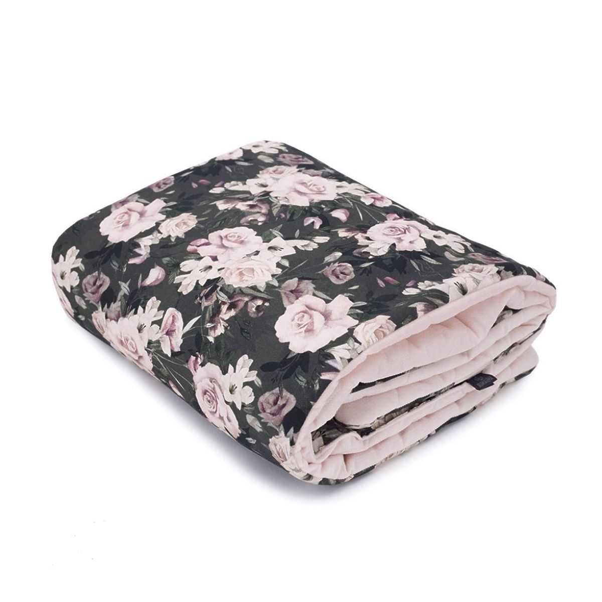 Pătură izolată pentru copii Flori de noapte - banaby.ro